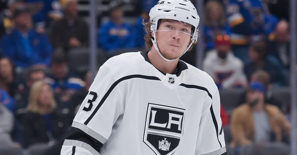 Tyler Toffoli has signed with the Habs! - HockeyFeed