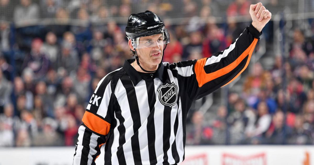 NHL releases officiating assignments and scheduling for Stanley Cup ...