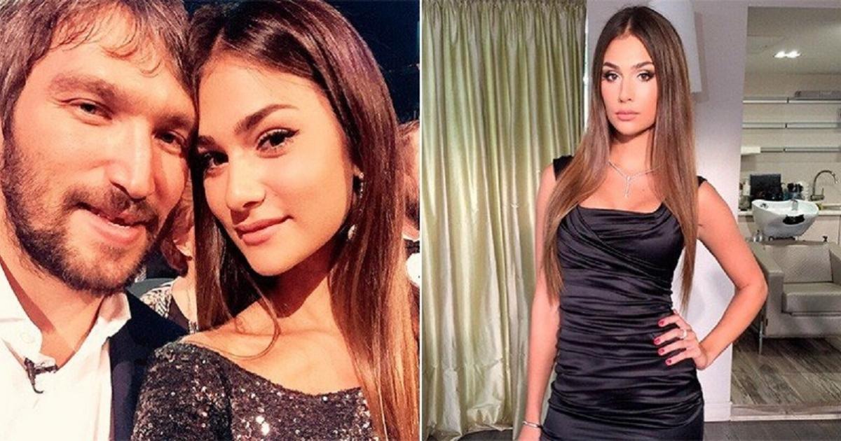 Photos: Alex Ovechkin’s Gorgeous Fiancée Proves Missing Teeth Don’t ...