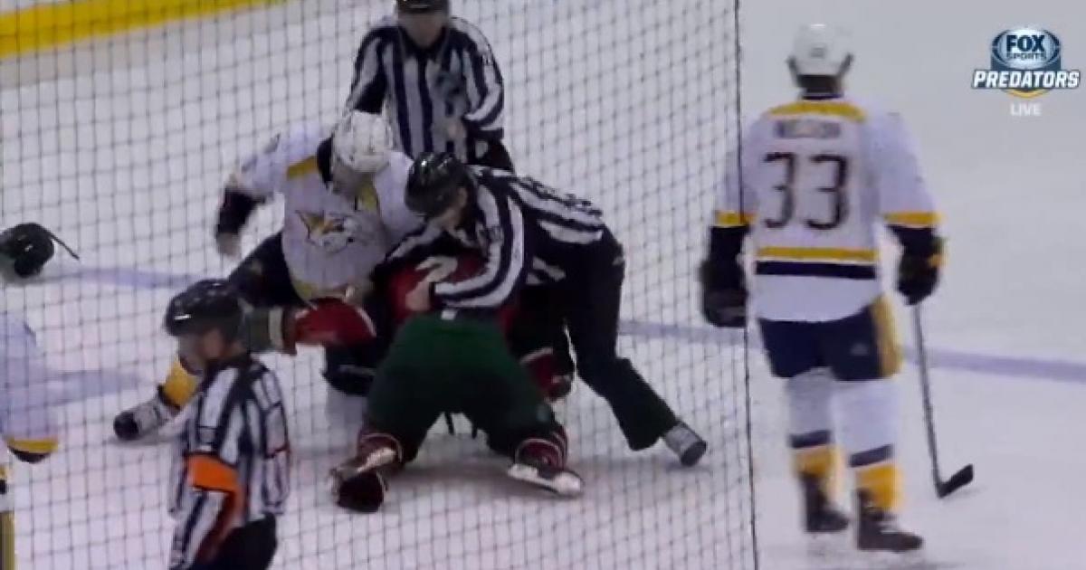 (VIDEO): The NHL's dirtiest player gets what he deserves! - HockeyFeed
