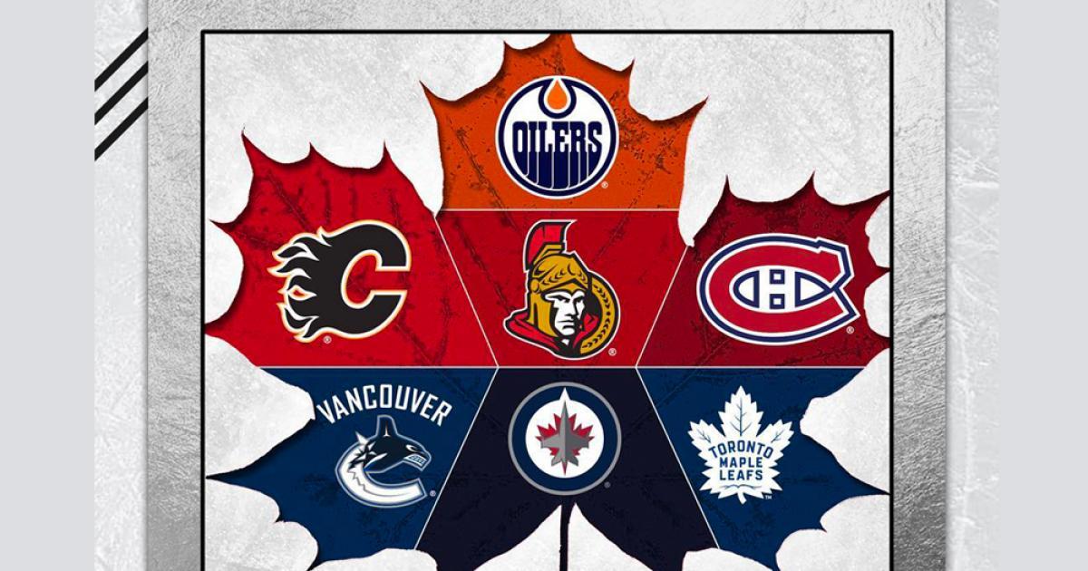 NHL reportedly finalizes new divisions for 2021 season - HockeyFeed