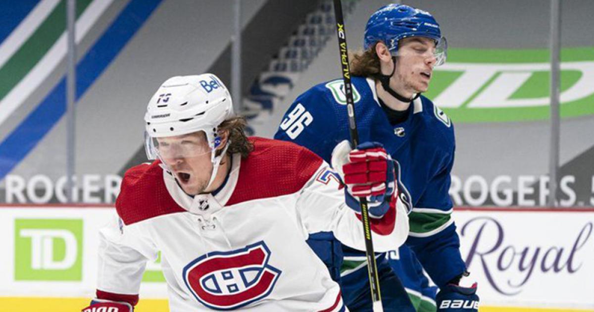 Canucks GM Jim Benning makes a fool of himself in explaining why he ...