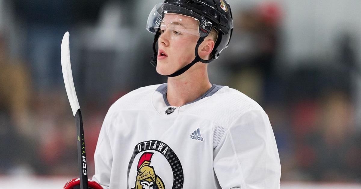 Jacob Bernard-Docker takes two blows to the head after refs refuse to ...