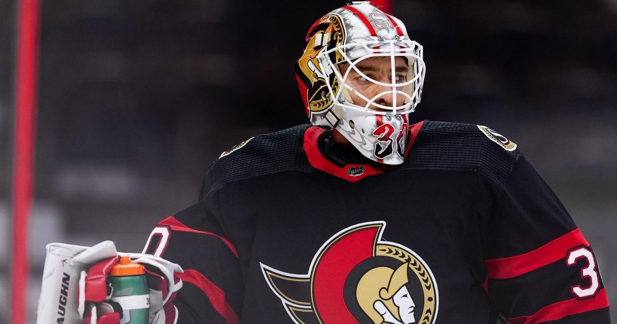The 5 worst goalies in the NHL this season... so far. - HockeyFeed