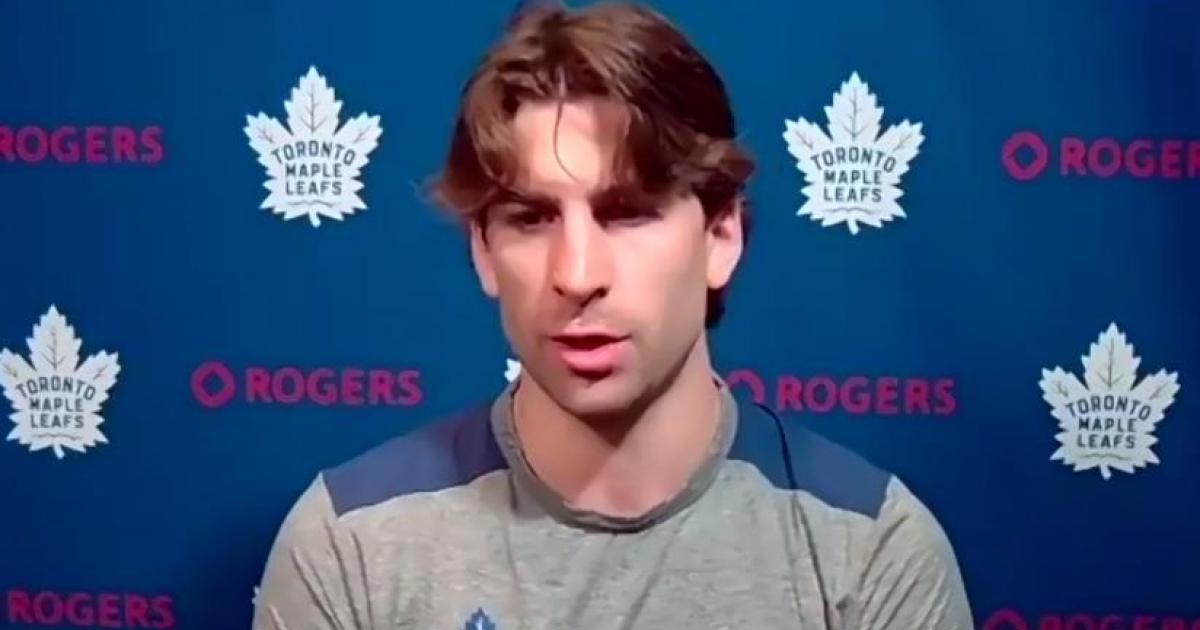 Tavares shares traumatic details of his injury on his poor family ...