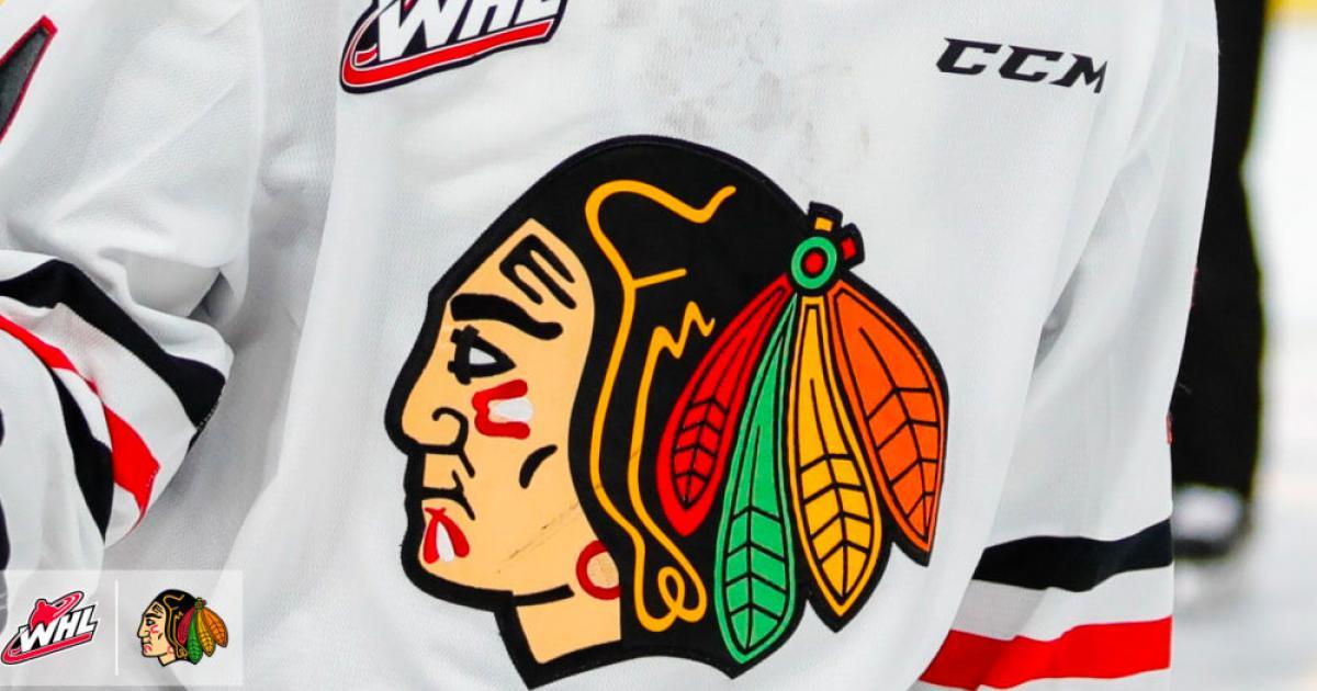 Portland Winterhawks drop iconic Chicago-based logo, citing racial ...