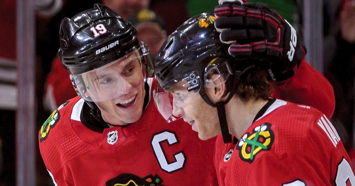 Danny Wirtz makes powerful statement on Blackhawks sexual abuse scandal ...