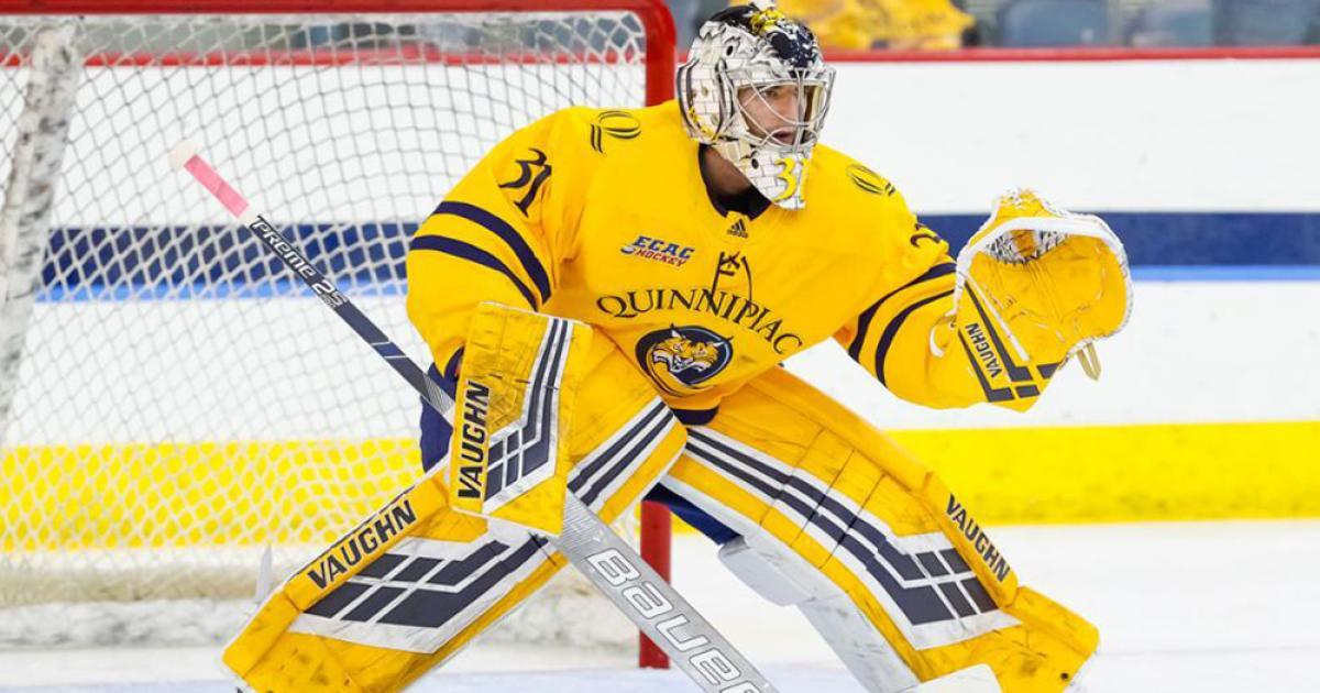 Goaltender Keith Petruzzelli joins the Toronto Maple Leafs organization ...