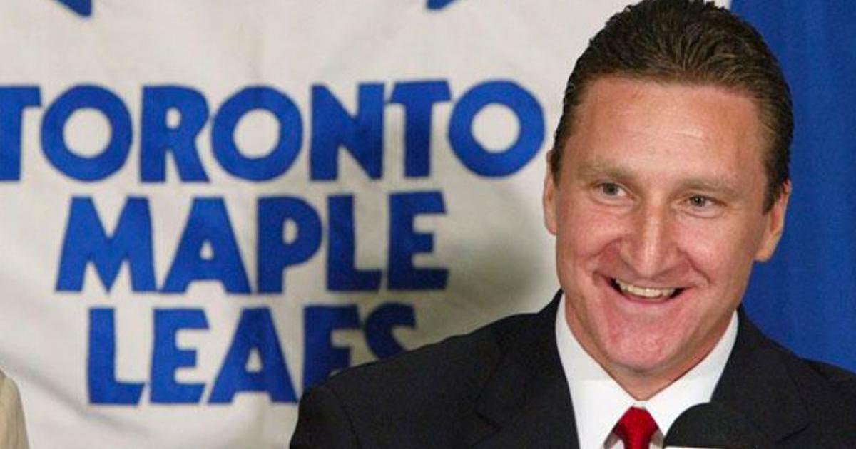 Former Leafs GM John Ferguson Jr. lands a new NHL job - HockeyFeed