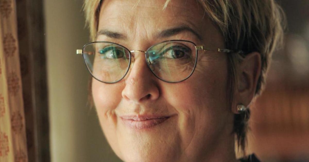 La comédienne Isabelle Vincent vend son impressionnante maison à deux ...