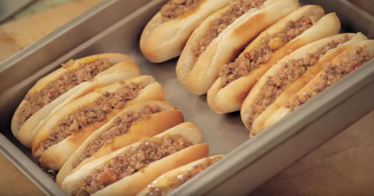 Voici la vraie recette de PAINS FOURRÉS que tous les québécois ont déjà ...