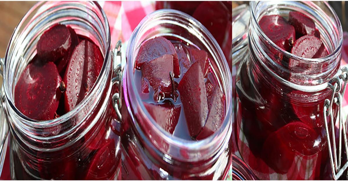 Betteraves maison en 4 étapes faciles, un incontournable! - Ma Fourchette