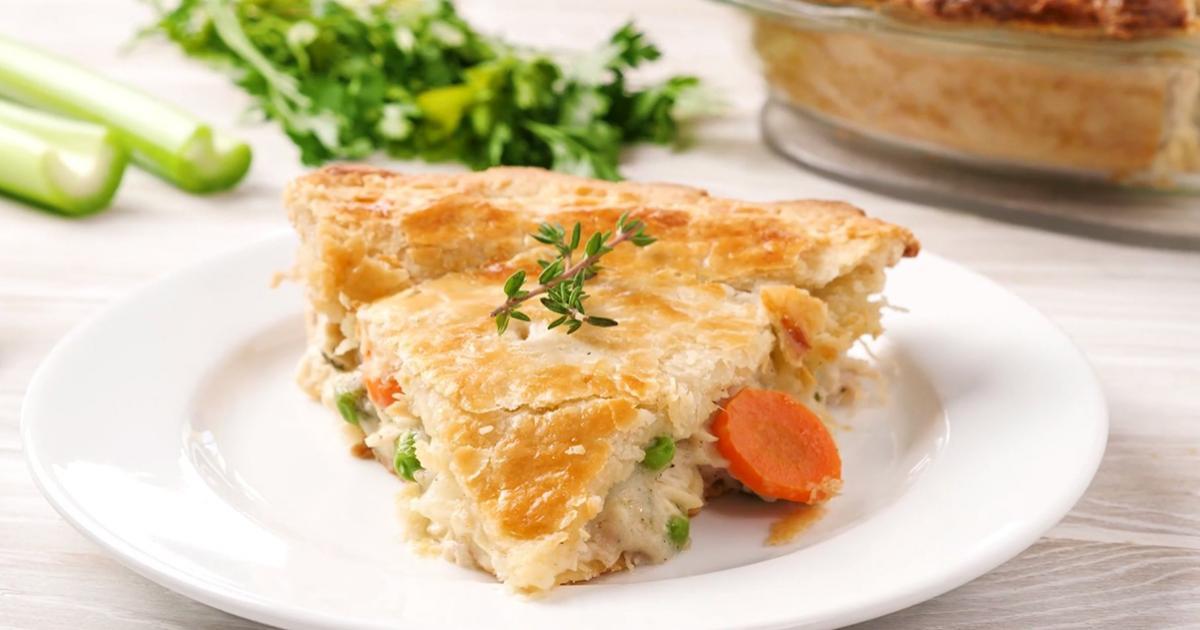 On le cuisine, on le mange tout de suite ou on le congèle... ce pâté au ...