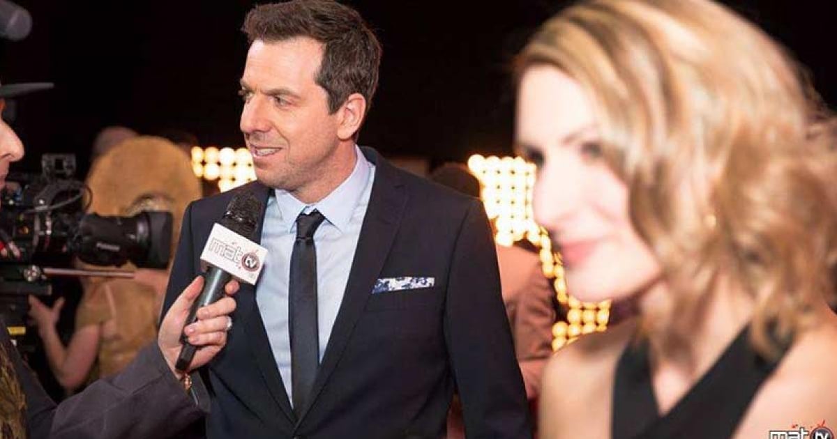 Un célèbre comédien québécois et sa conjointe attendent un enfant ...