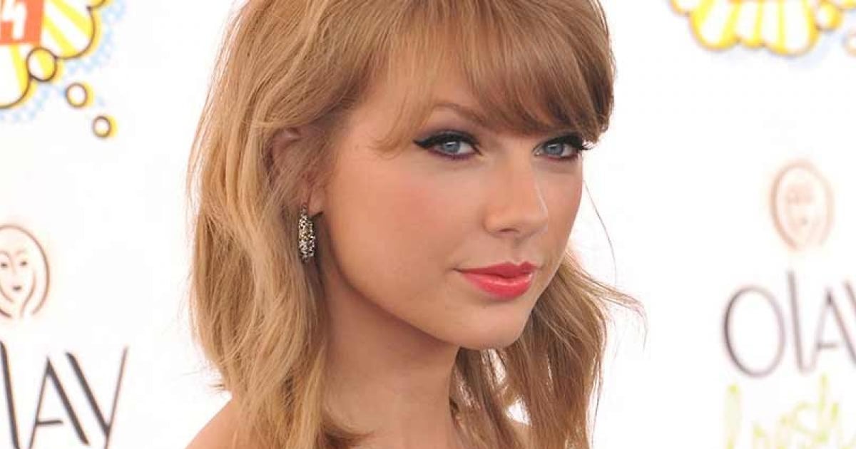 On sait maintenant qui est le chum de Taylor Swift... Et il est hot ...