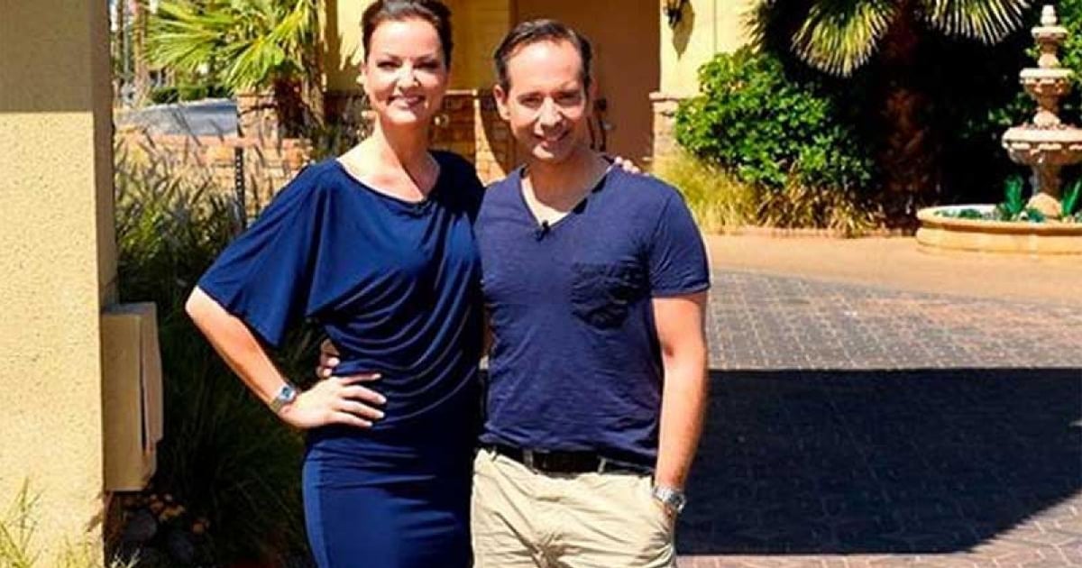 Grande nouvelle pour José Gaudet et sa conjointe... - Monde de Stars