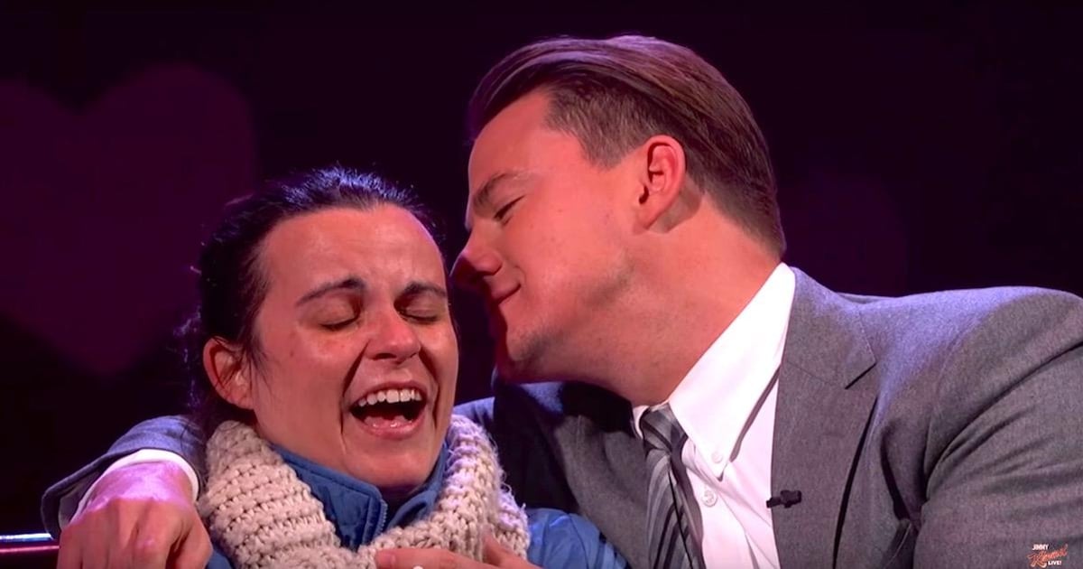 Channing Tatum séduit une pure inconnue! - Monde de Stars