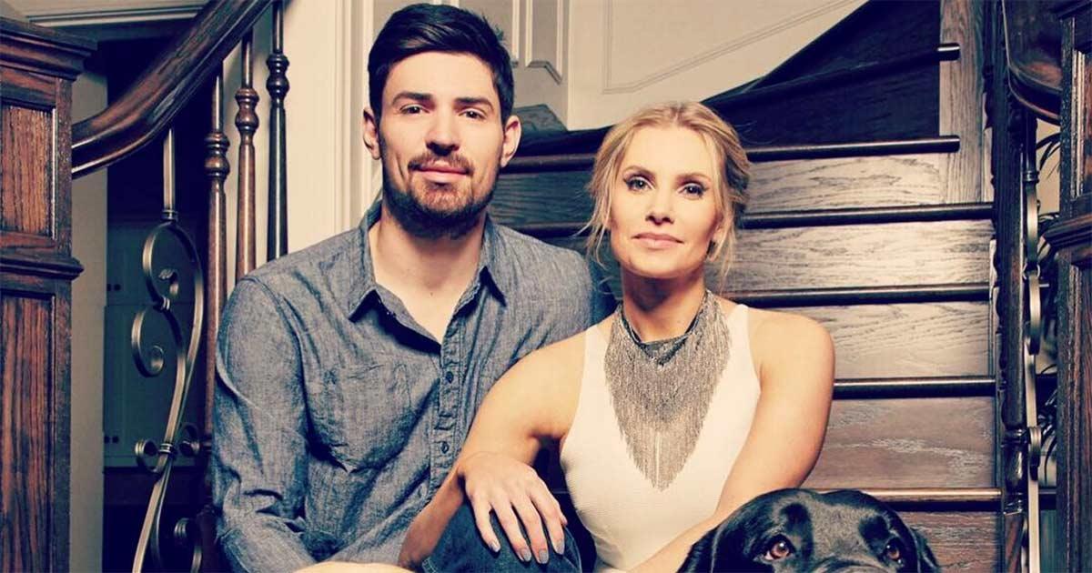 À quelques semaines de l'accouchement, la conjointe de Carey Price est ...