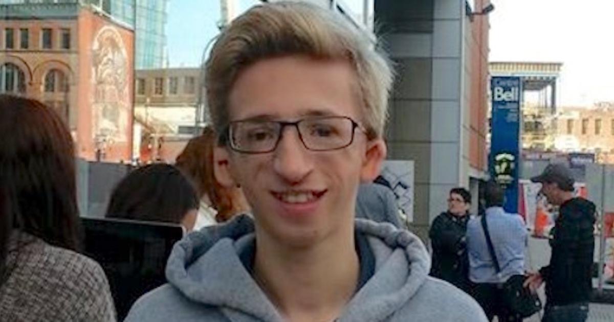 Le petit Jérémy réagit au numéro de Mike Ward et Guy Nantel... - Monde ...