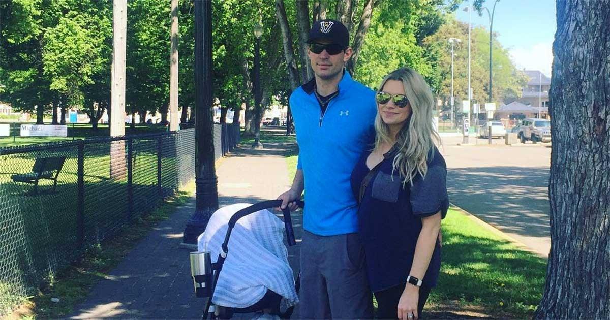 Les premières photos du bébé de Carey Price sont magnifiques! - Monde ...