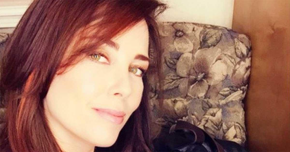Maxim Roy publie une émouvante photo de son père et elle... Notre coeur ...