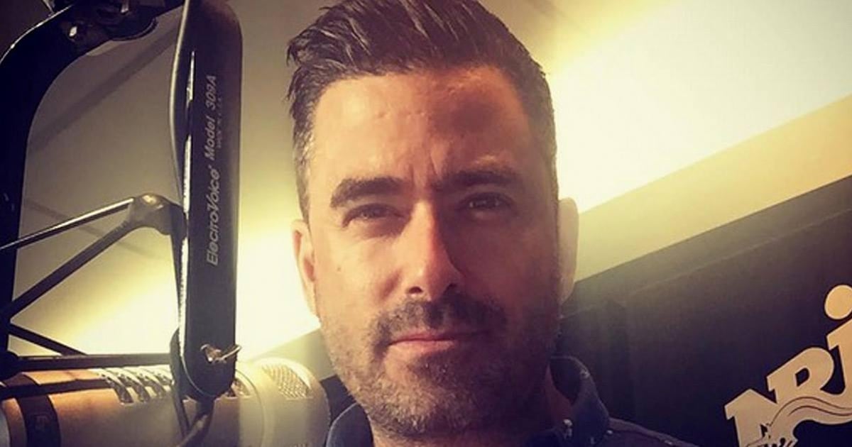 Benoît Gagnon est de nouveau papa et il publie une première photo ...