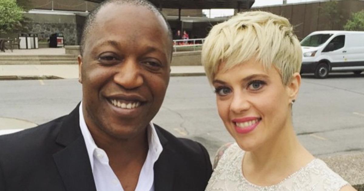 Claudine Prévost partage une toute première photo de grossesse! - Monde ...
