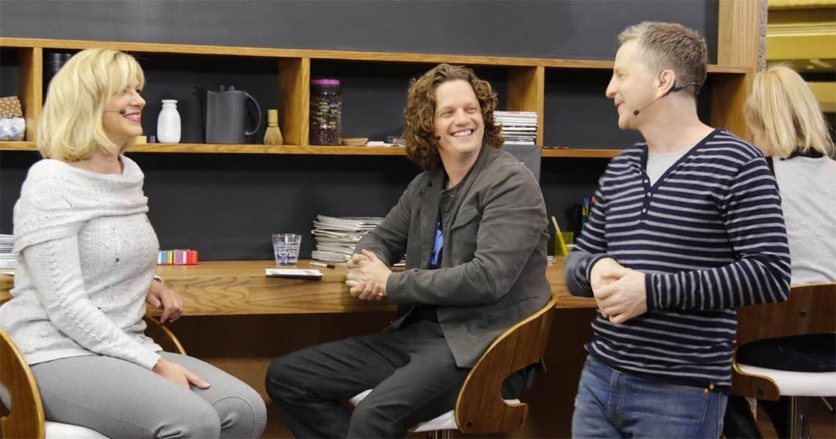 C'est la guerre entre ces deux personnalités québécoises bien connues ...