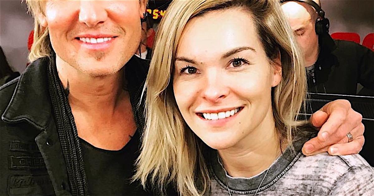 Kim Rusk se sépare après trois ans de relation... - Monde de Stars