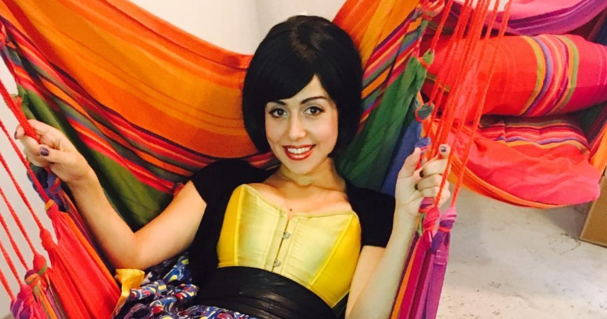 Sally Folk nous présente sa fille... Elle est magnifique! - Monde de Stars