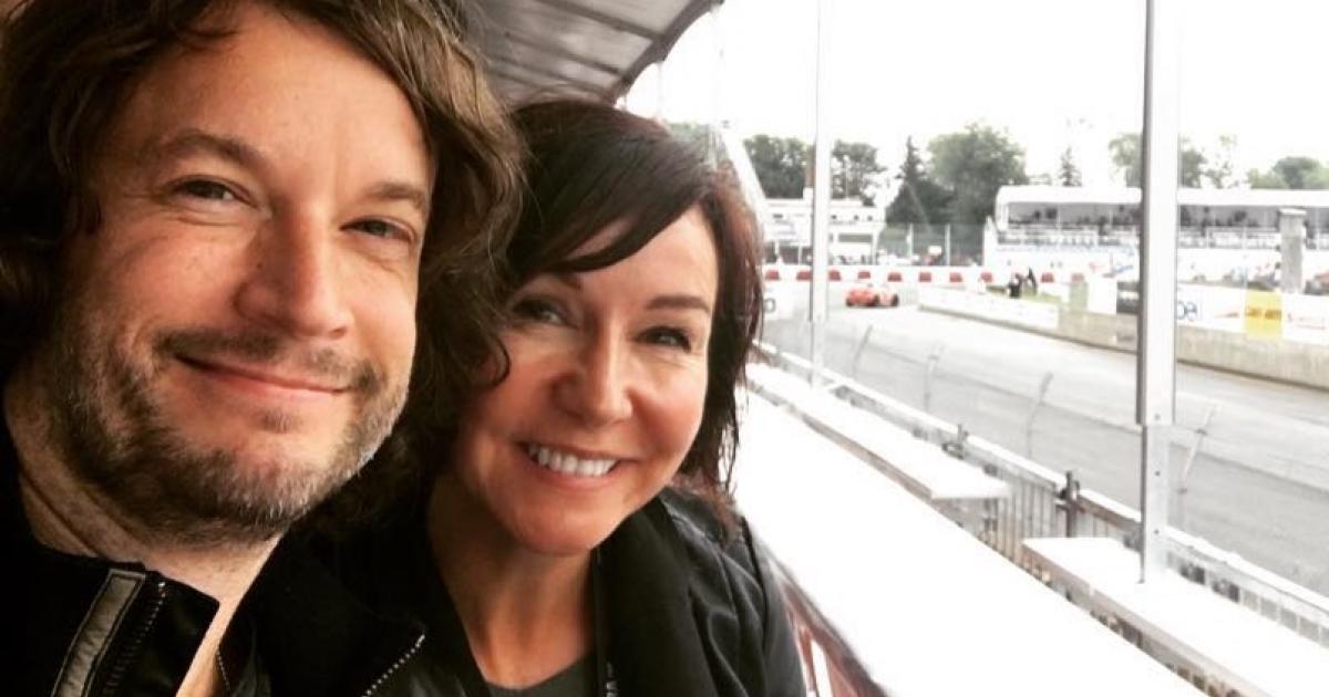 Une photo de Josée Boudreault et Louis-Philippe Rivard fait réagir ...