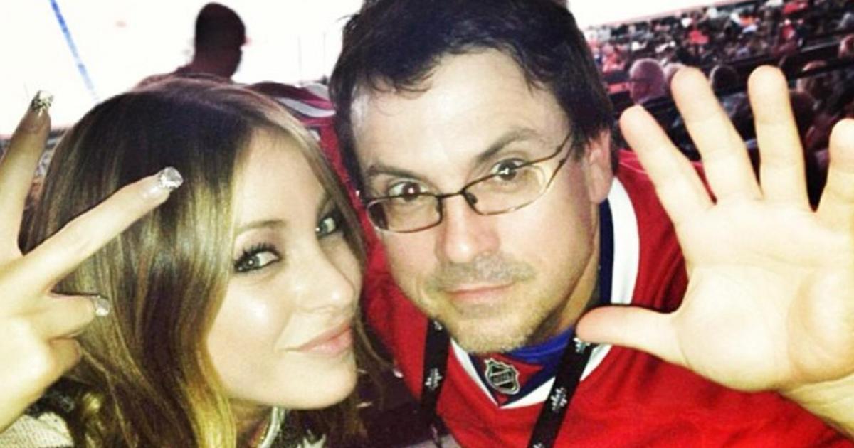 Claude Legault est en couple! Voici ce que l'on sait sur sa blonde ...