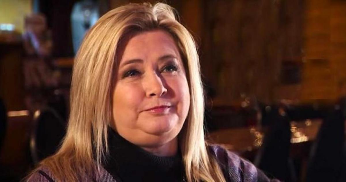 Après des années troubles, Nathalie Simard fait son grand retour à la ...