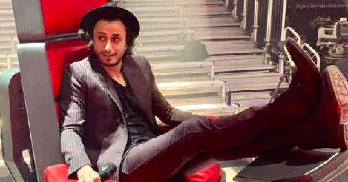 Rick Pagano réagit finalement après sa défaite en demi-finale à La Voix ...