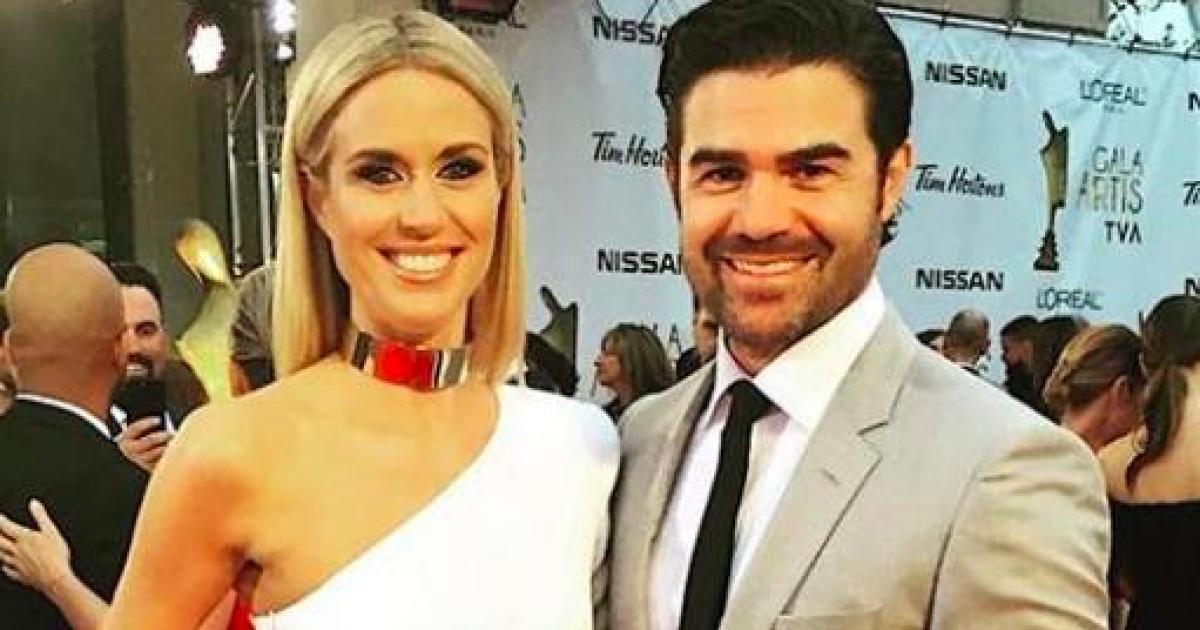 Daniel Melançon de Salut Bonjour nous montre son nouveau look et ça lui ...