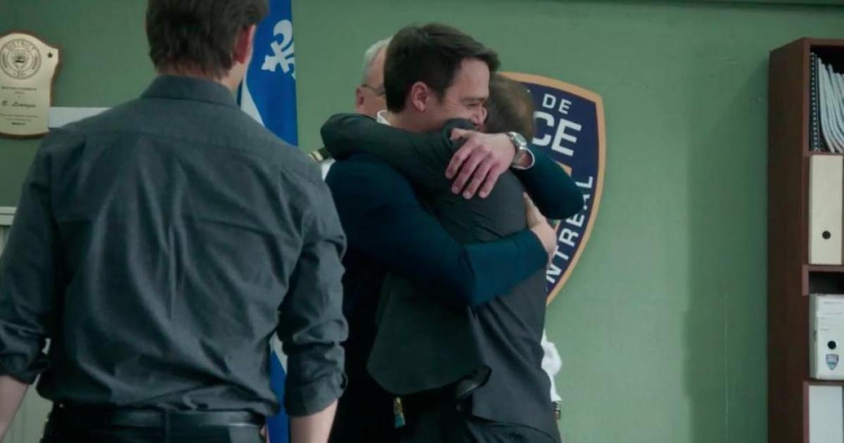 DERNIÈRE HEURE: Patrick Bissonnette est finalement de retour à District ...