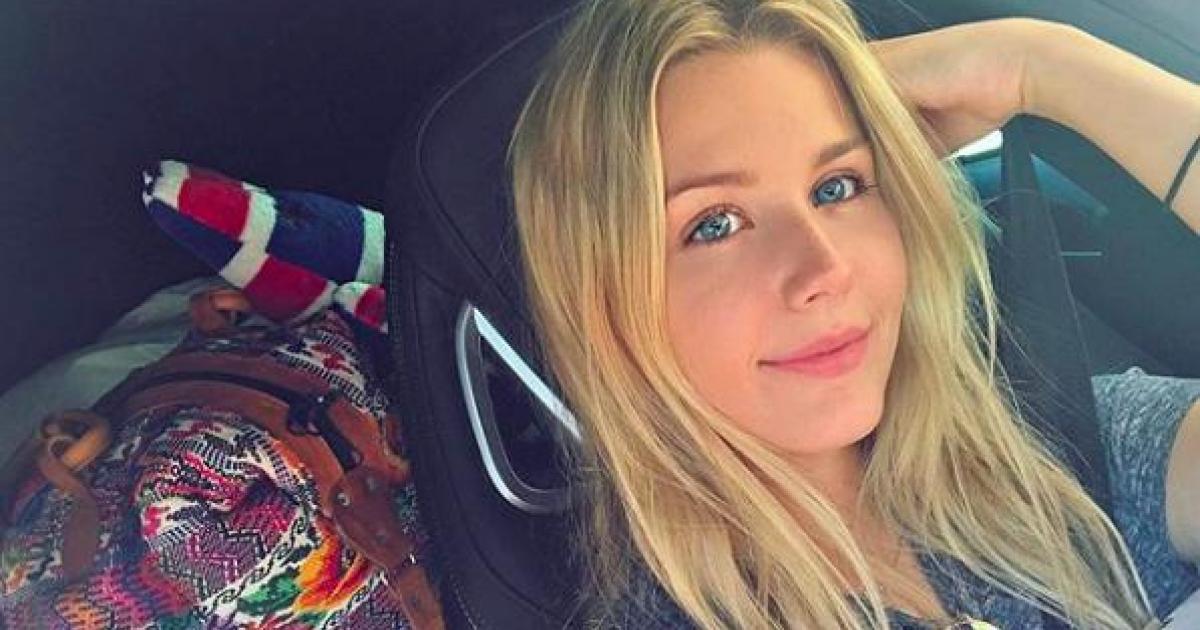 Charlotte Bouchard, la soeur d'Eugenie, victime d'un troublant cas de ...