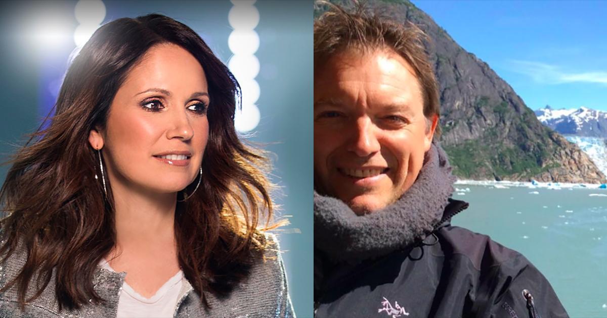 Vincent Graton rend un hommage bien mérité à sa blonde France Beaudoin ...