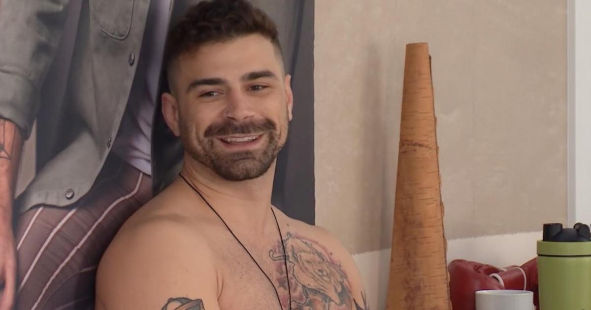 Kevin se fait ramasser par les fans d'Occupation Double après son ...