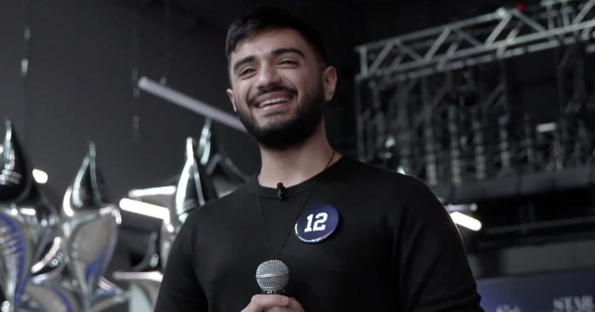 Star Académie: Shayan Heidari a conquis les juges avec une prestation ...