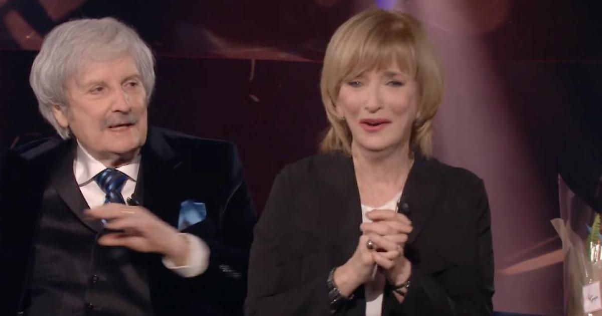 La journaliste Anne-Marie Dussault sera grand-maman pour la première ...