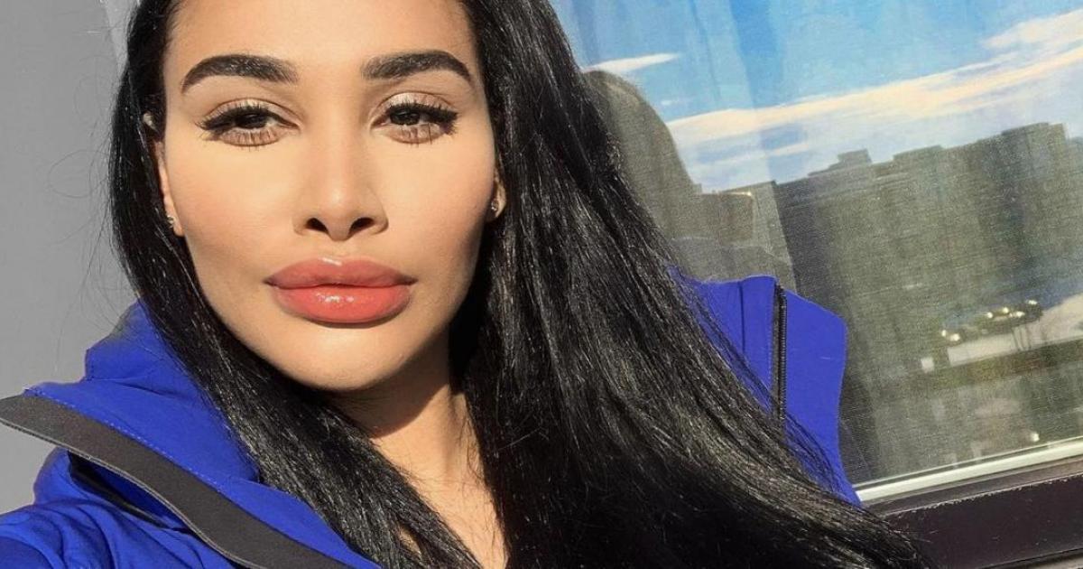 Marjorie St-Onge d'Occupation Double fait monter la température en dévoilant beaucoup de peau ...