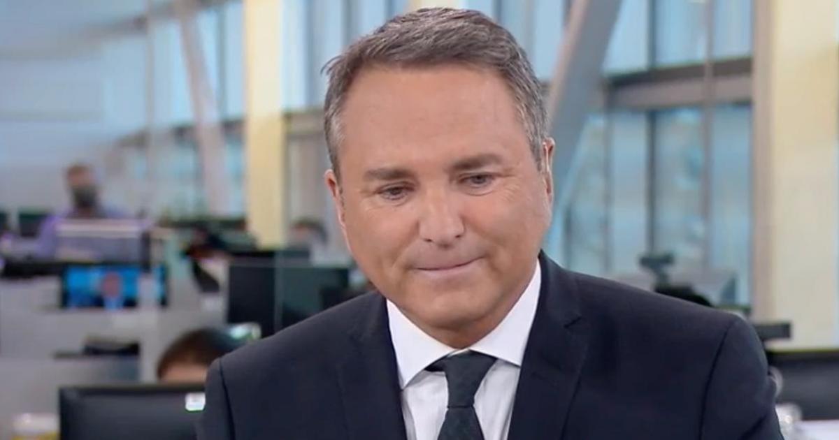 Pierre Jobin très ému en présentant son dernier bulletin de nouvelles ...