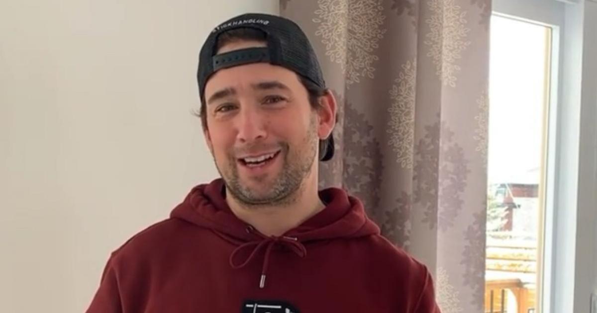 Jean-François Baril publie de magnifiques photos de ses deux enfants et ...