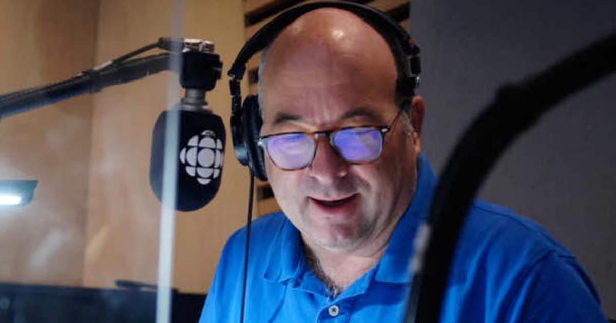 Michel C. Auger reçoit un hommage tout particulier pour sa dernière ...