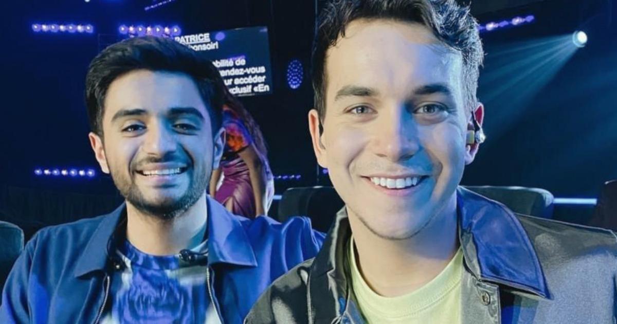 William Cloutier et Shayan Heidari se retrouvent pour passer une belle ...