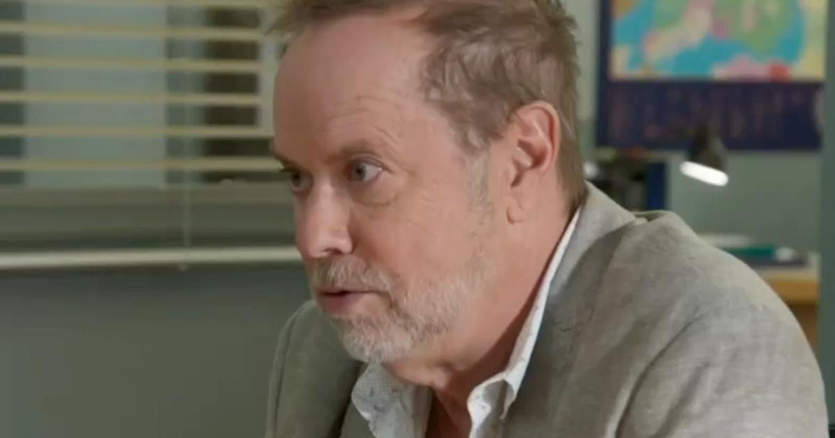 Denis Bouchard se joint à la nouvelle saison de District 31 et les ...