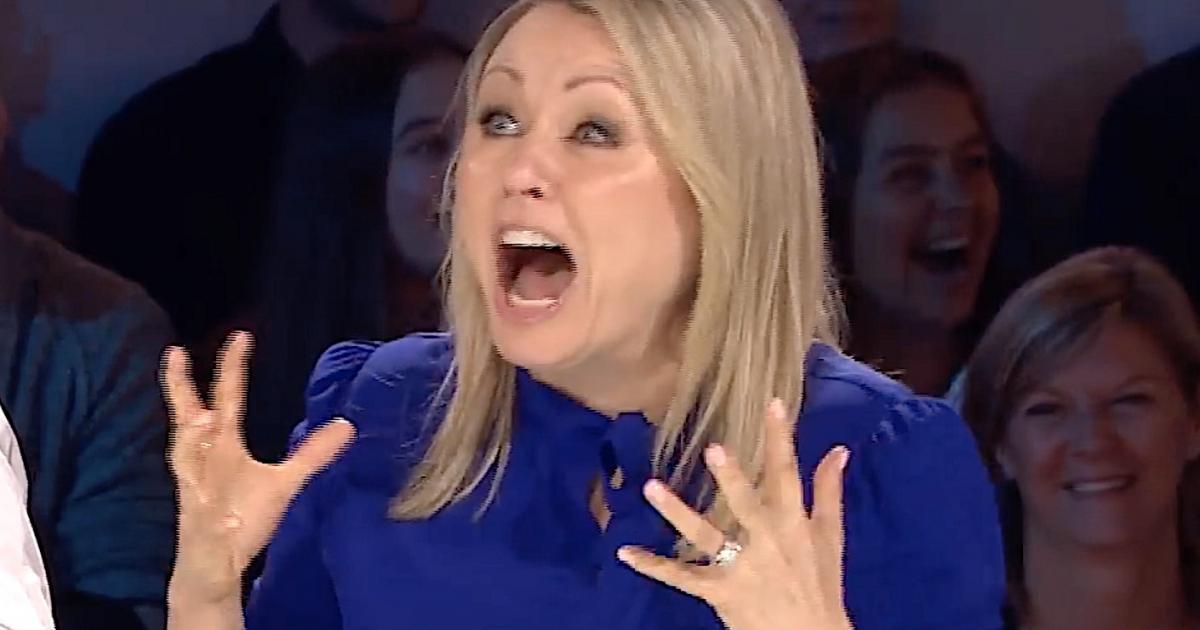 Enfants de la télé: Mitsou perd le contrôle de ses émotions - Monde de ...