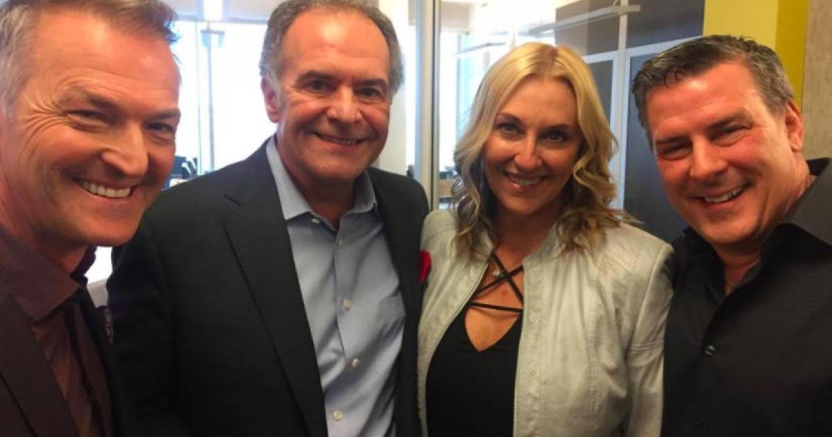 L'animateur Stéphane Langdeau démissionne de RDS dans des circonstances ...