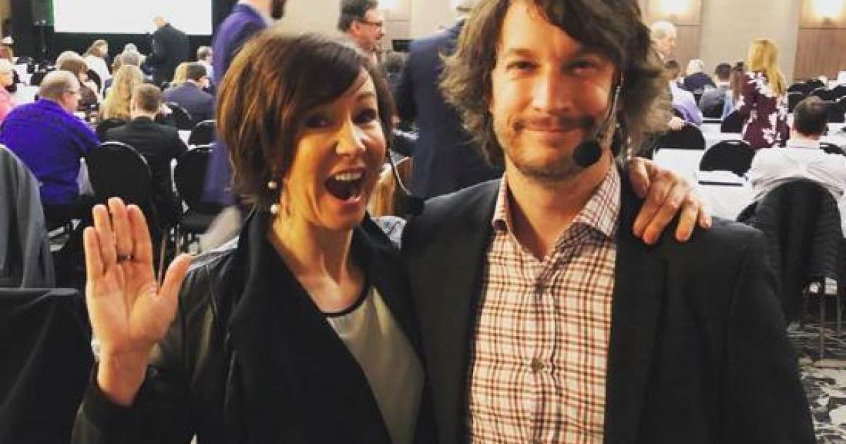 Grande nouvelle pour Josée Boudreault et son conjoint Louis-Philippe ...